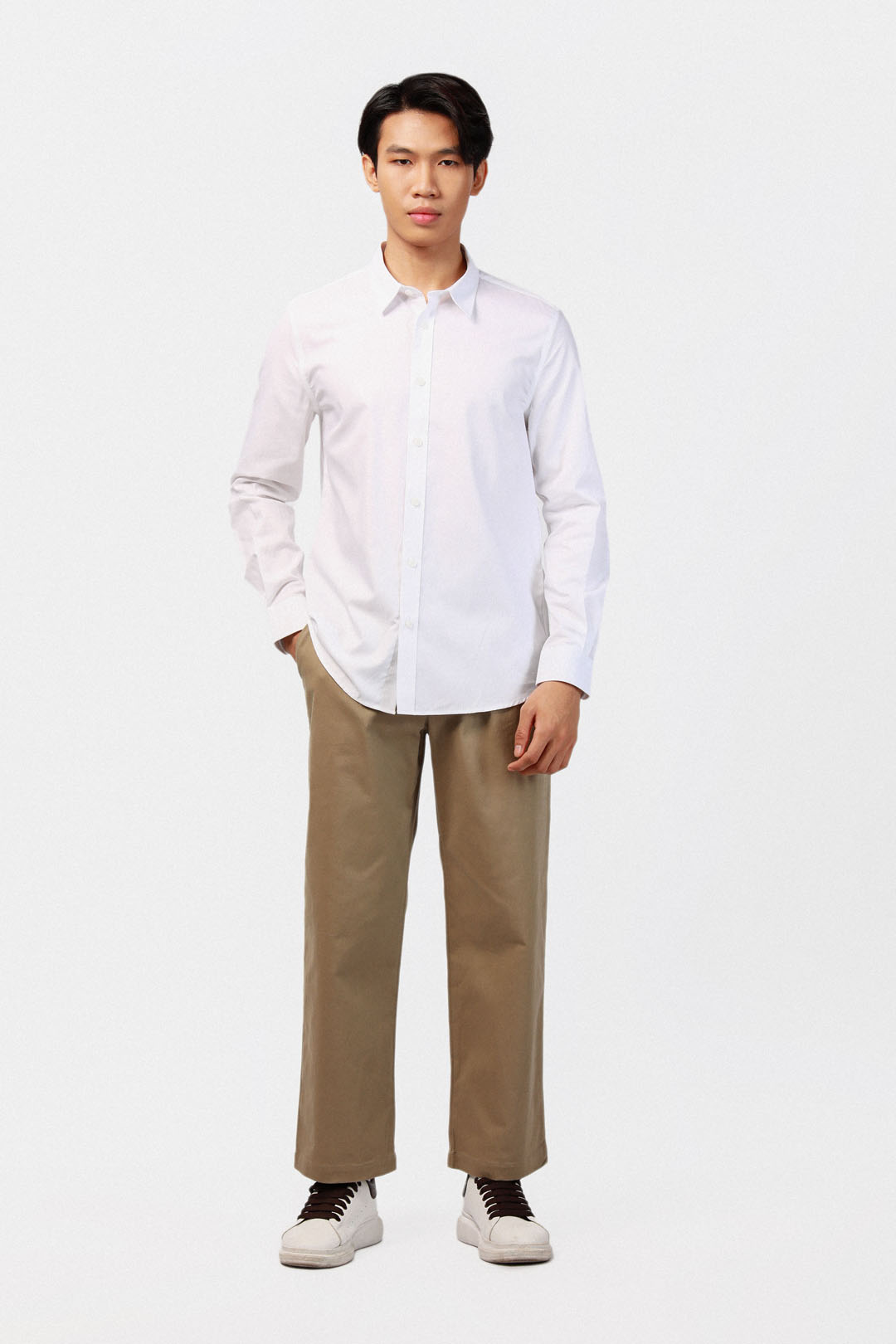 Regular Shirts TEN11